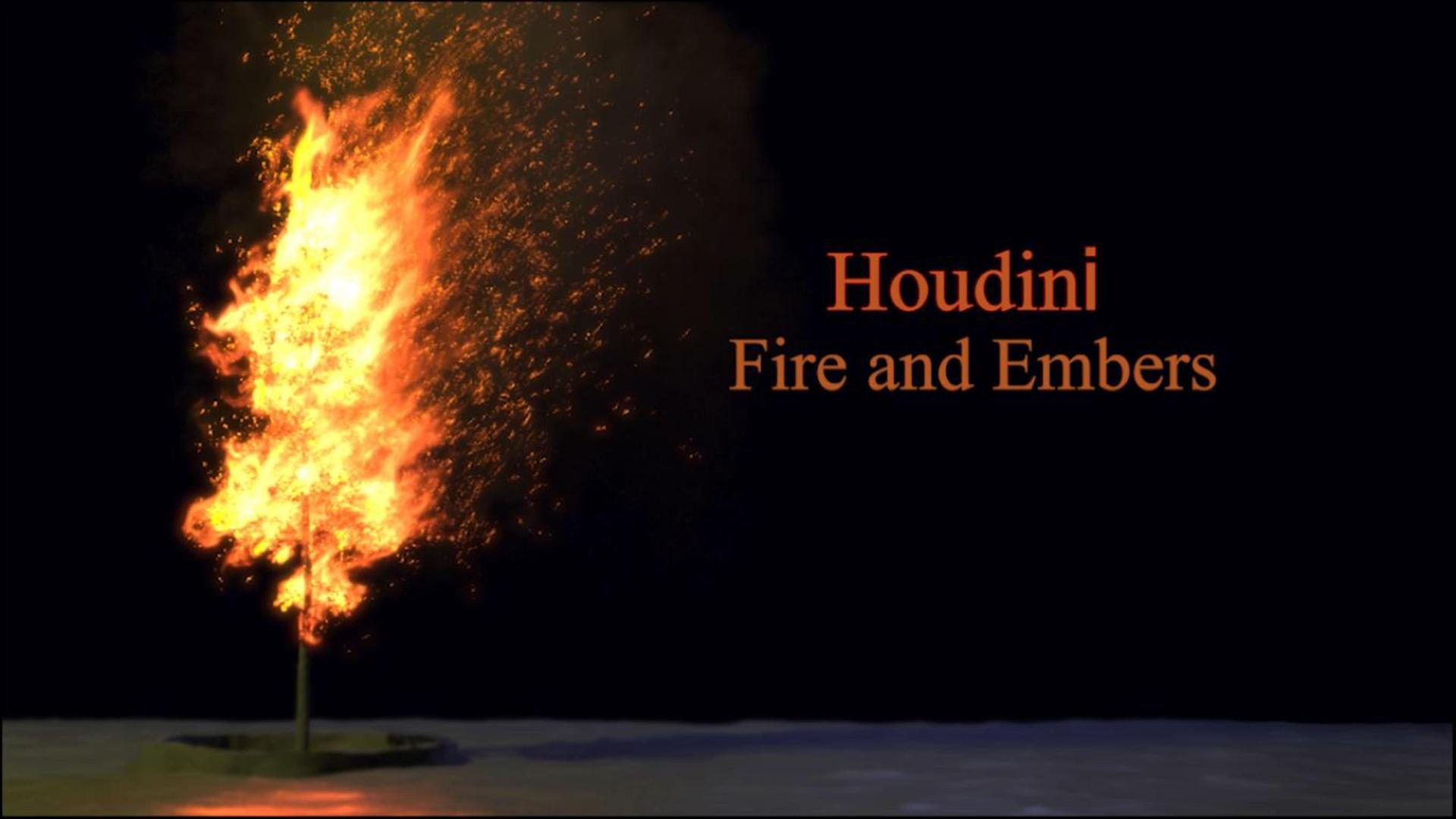 Fire Embers